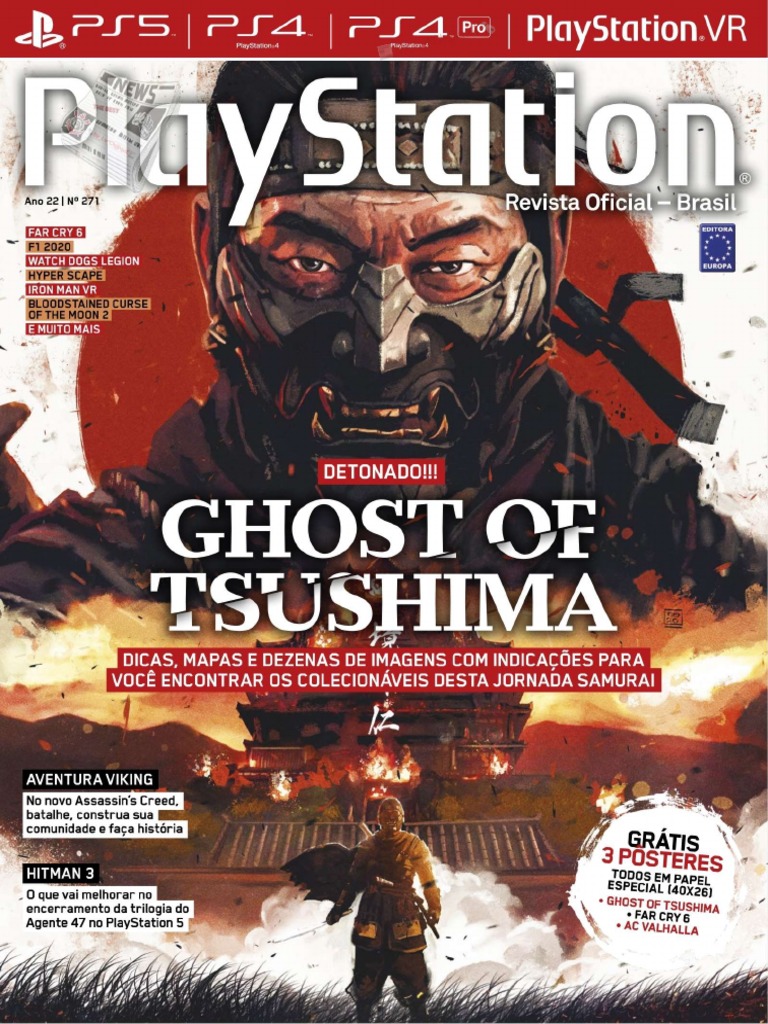 Revista PlayStation #271 | PDF
