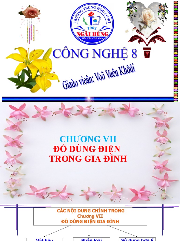 Bai 36 Vat Lieu Ki Thuat Dien | PDF