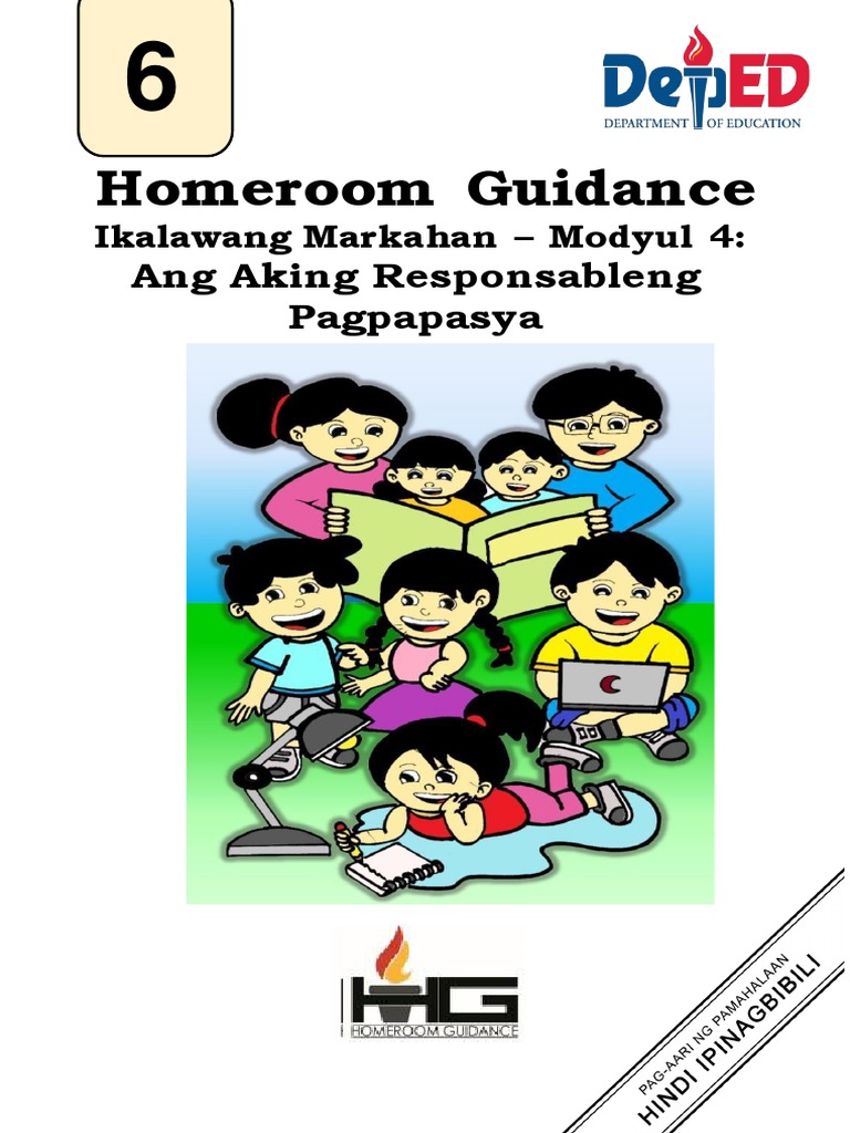 Hg Grad 6 Module 4 Laid Out Final Pdf Copyright Private Law