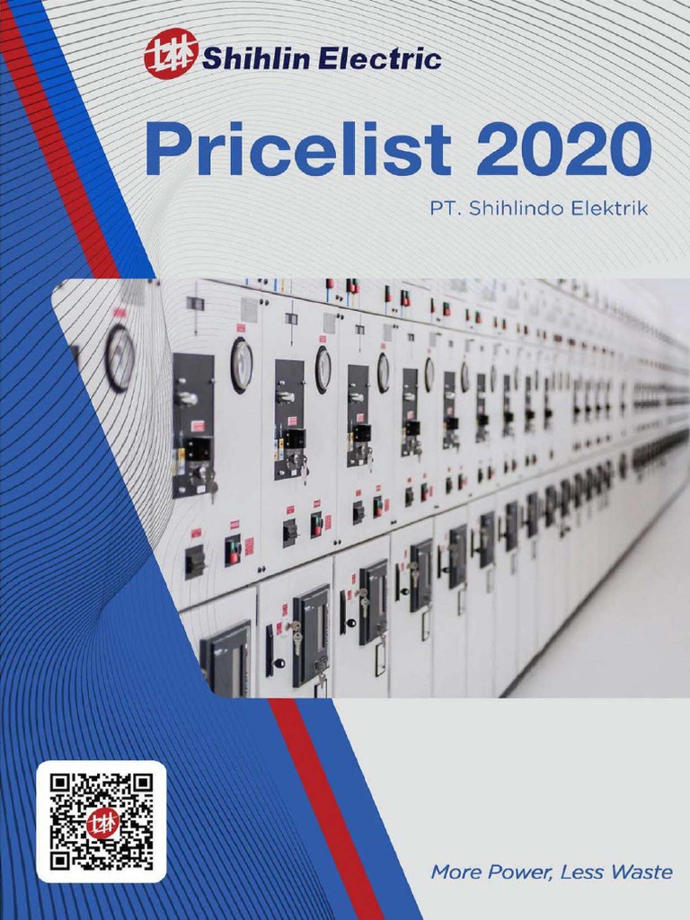 Pricelist Shihlin 2020 | PDF
