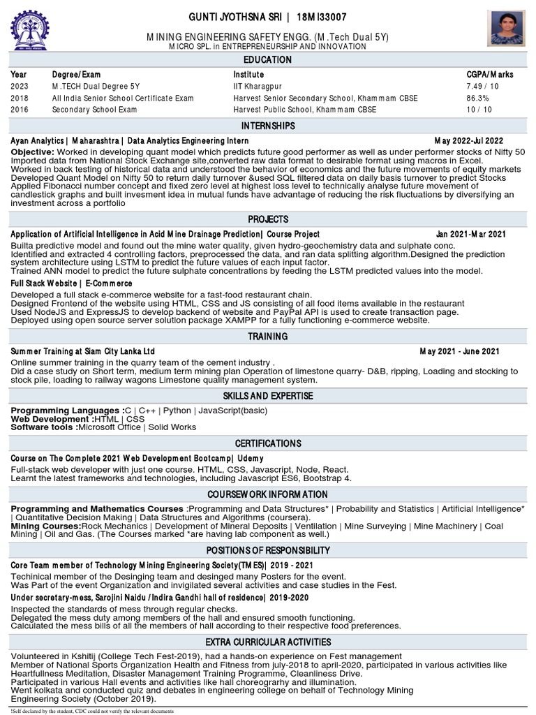 CV Generate | PDF | World Wide Web | Internet & Web