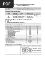 Dokumen Persiapan E-Purchasing Katalog v6 | PDF