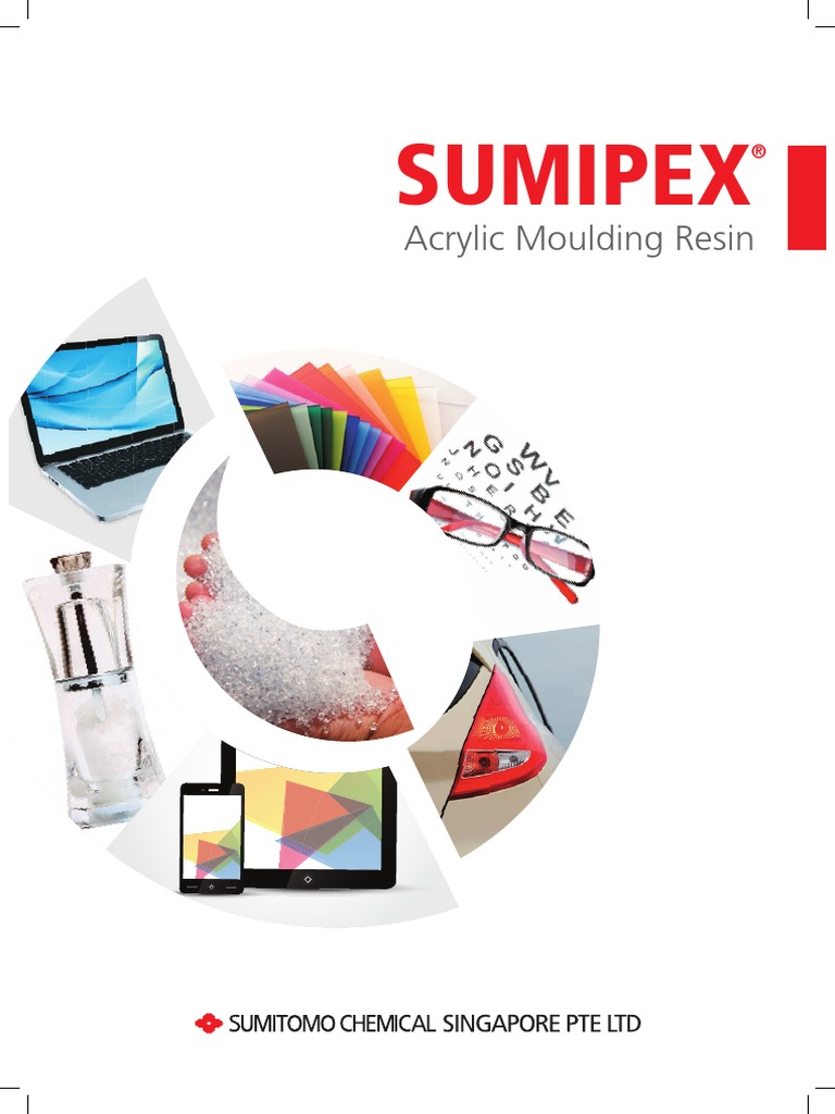 SUMIPEX® - Sumitomo Chemical Asia-Yr2015-1 | PDF | Poly(Methyl ...
