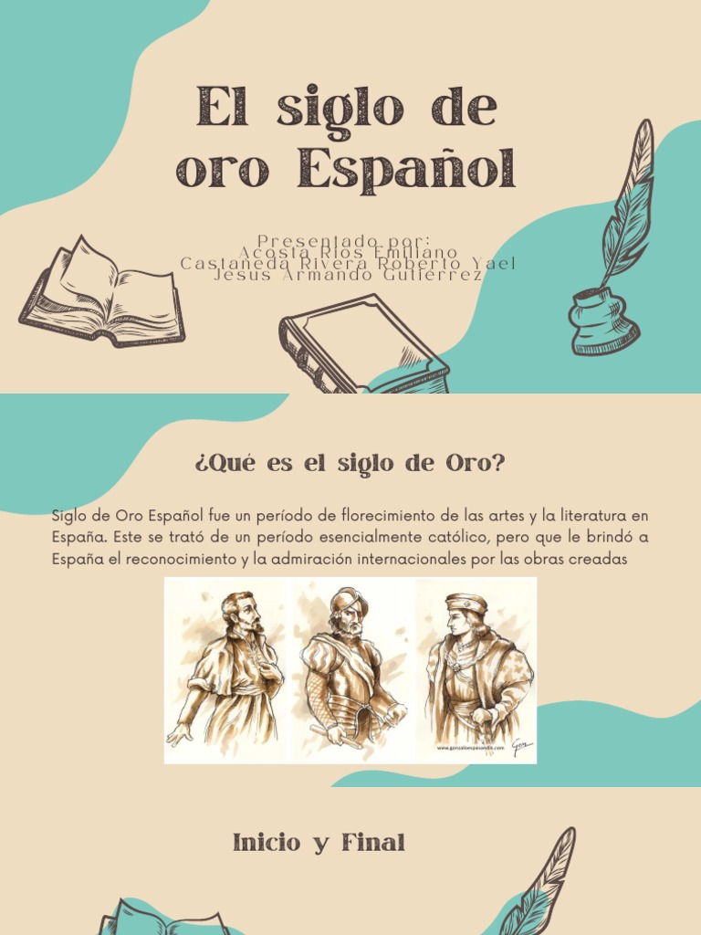 Siglo de Oro | PDF