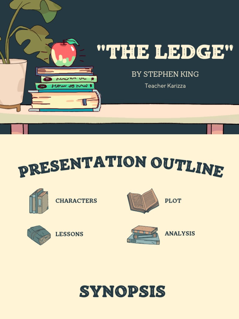 The Ledge (Presentation) | PDF