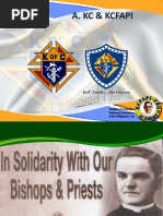 Knights of Columbus Memorial Service | PDF | Lord's Prayer | Mary ...