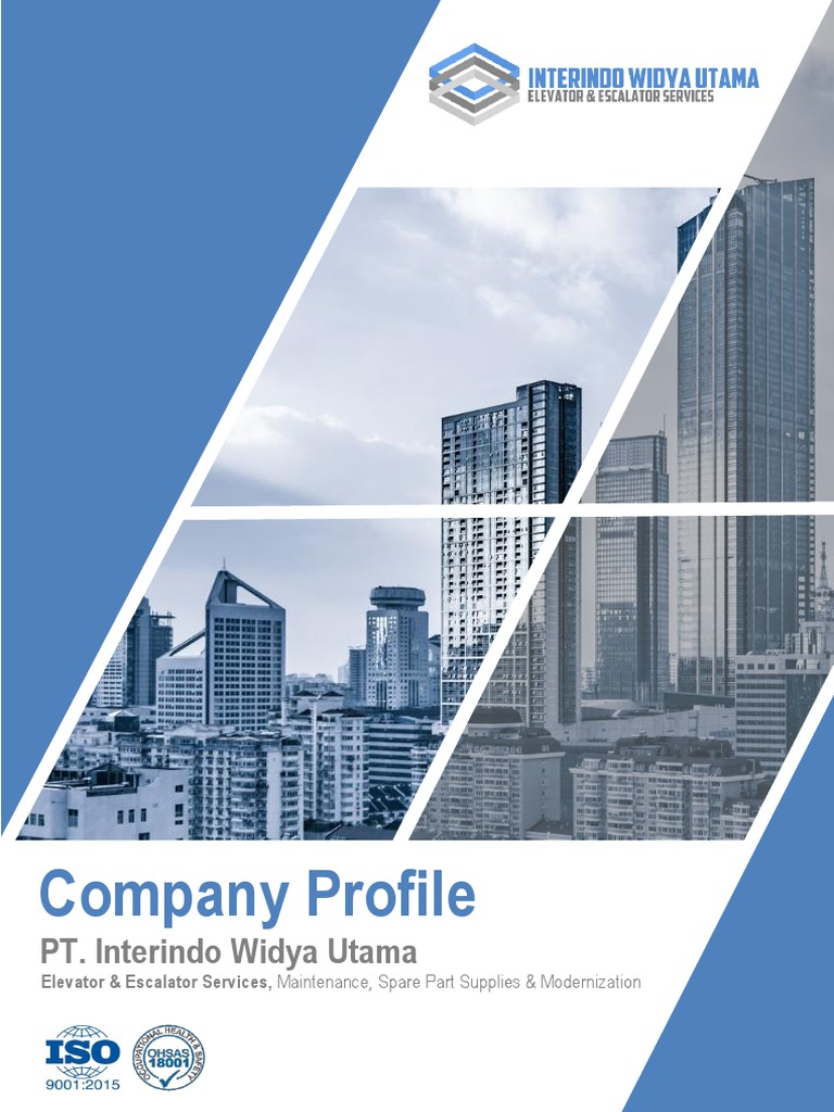 Elevator & Escalator Services Overview | PDF | Elevator | Escalator