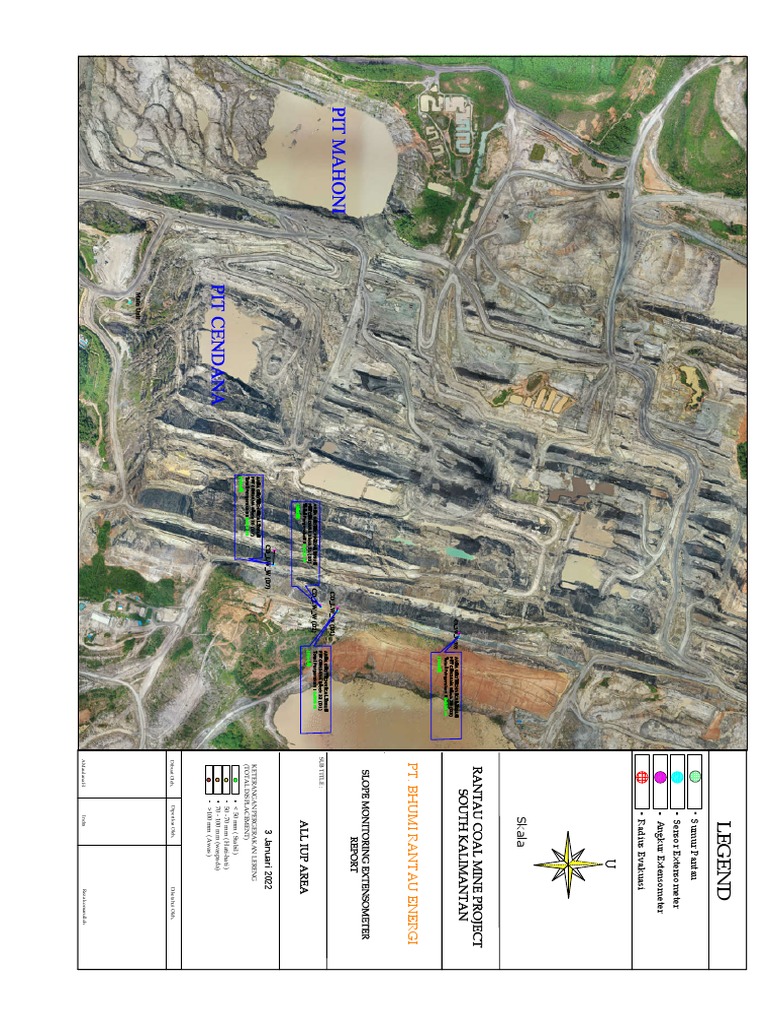 Slope Monitoring Extensometer Up 030123 | PDF