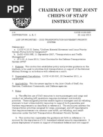 Link 16 Spectrum Operations Policy | PDF | Telecommunications