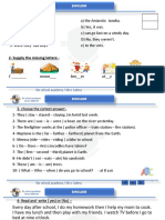 2nd Primary General Revision On Connect Plus Units (1 & 2) | PDF