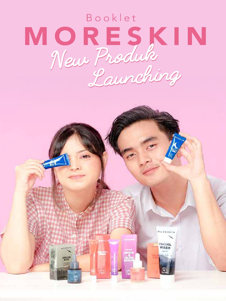 BOOKLET PRODUK BARU Compress | PDF