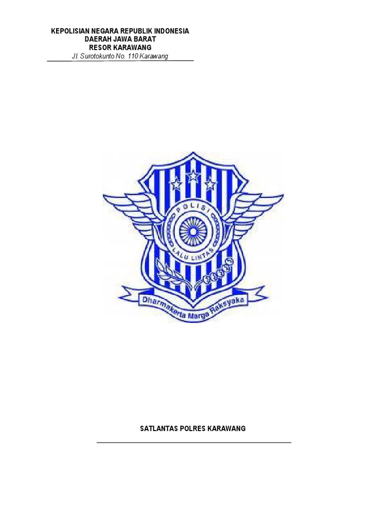 Laporan Evaluasi Pada SOP Pelayanan Sim | PDF