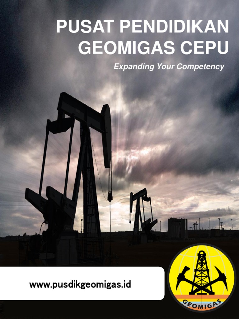 Company Profile PUSAT PENDIDIKAN GEOMIGAS CEPU 2022 | PDF