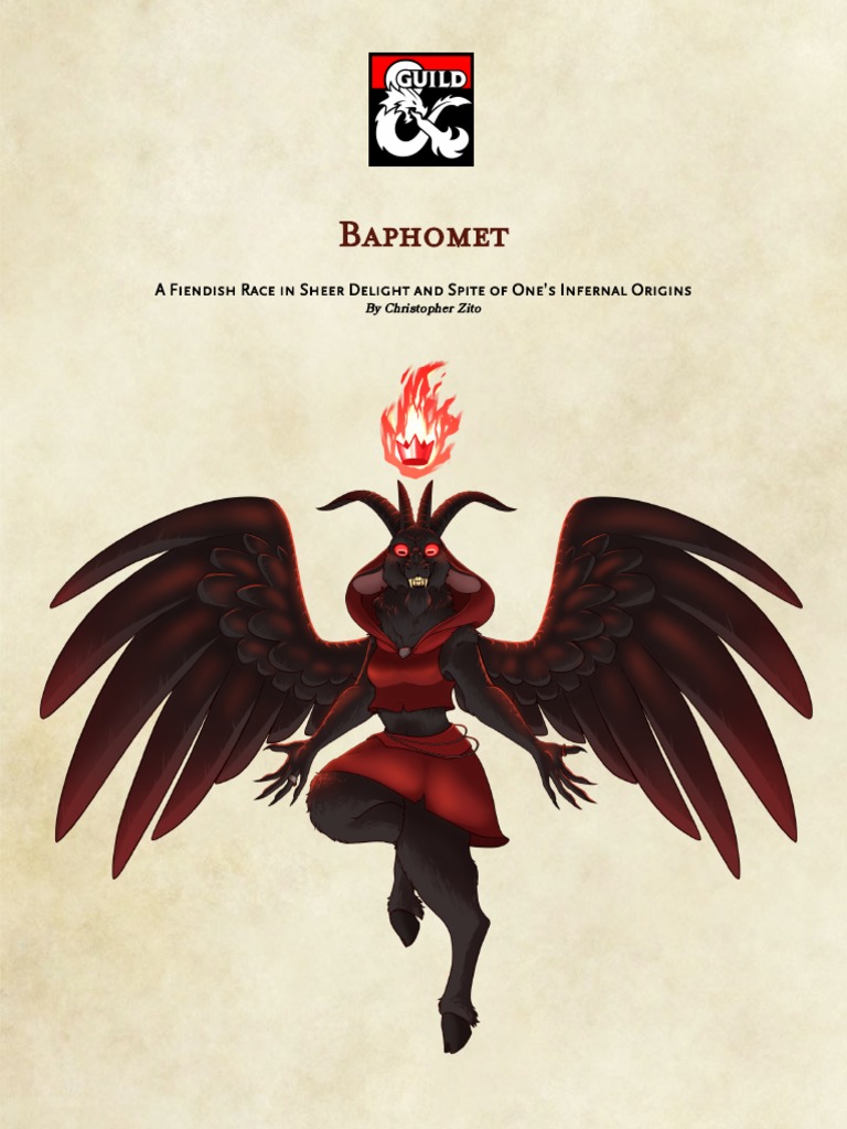 The Baphomet | PDF