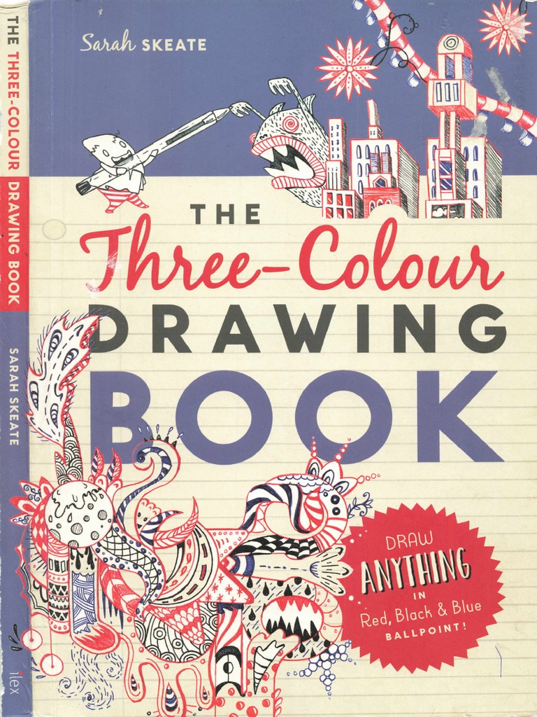 The Three-Colour Drawing Book - 2016 | PDF