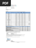 Tabel Baja WF CNP UPN H Beam T Beam Lengkap! PDF | PDF