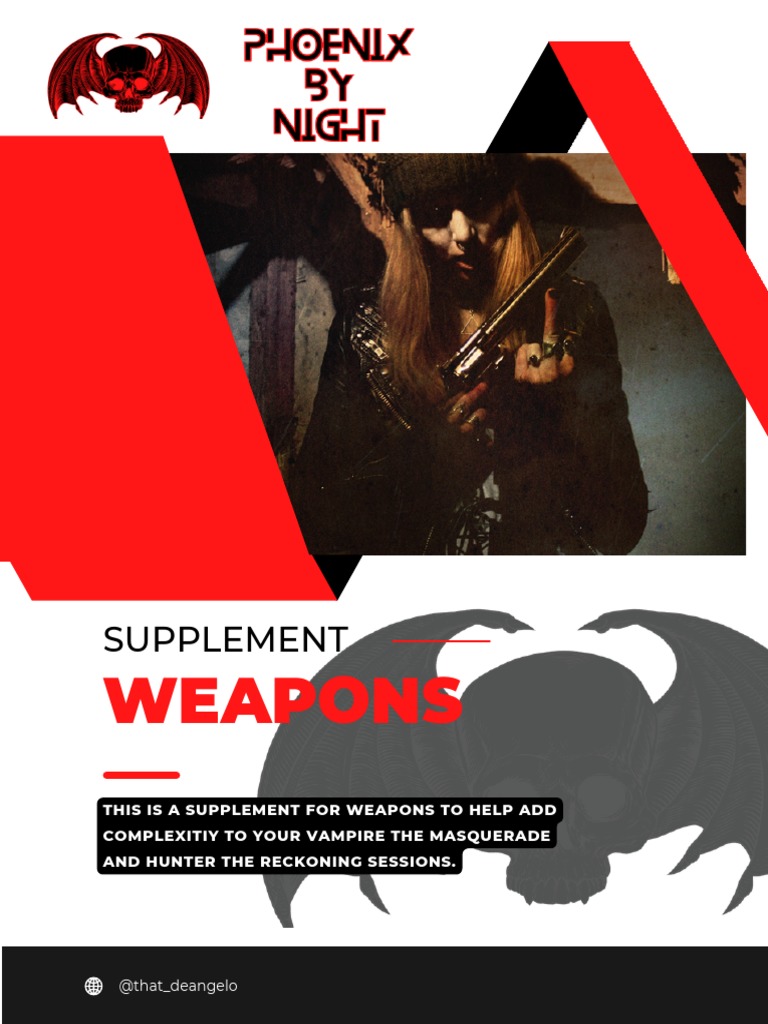 775099-PBN VTM S Weapons 1 | PDF | Ballistics | Military Technology