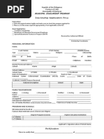 Barangay Assembly Post Activity Report Template | PDF