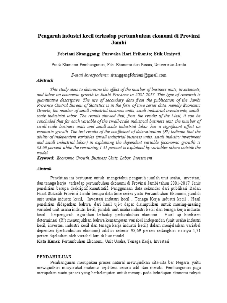 Febriani Jurnal | PDF