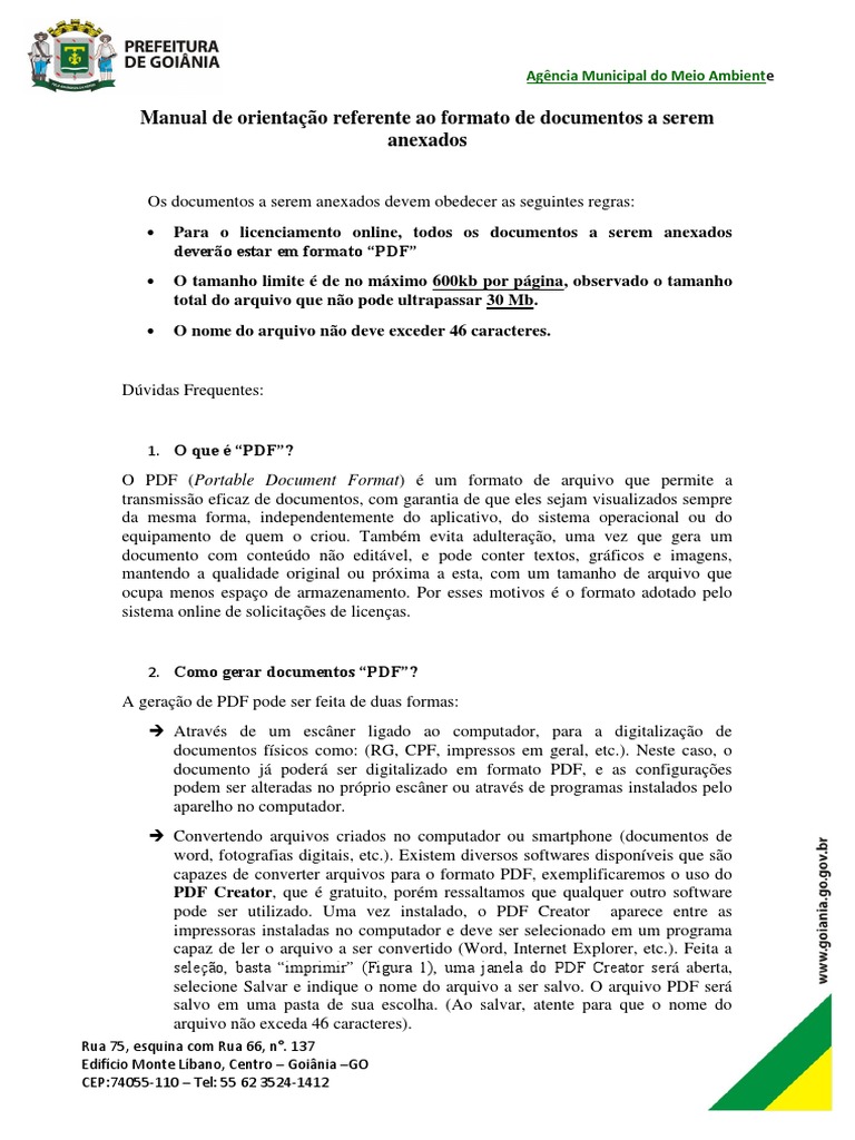 Manual Formato Documentos | PDF | Informática