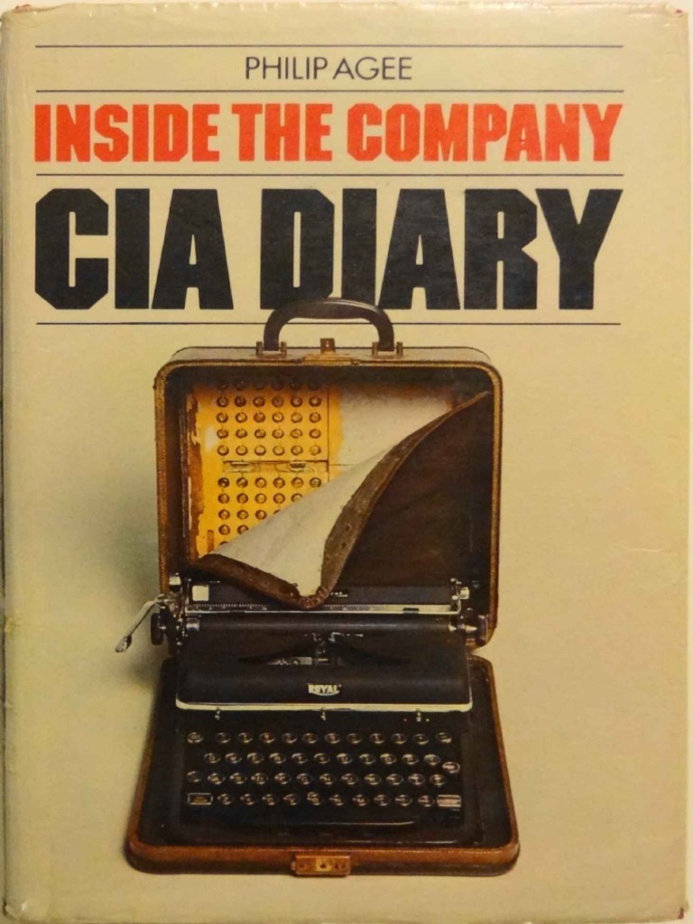 Inside The Company CIA Diary (2021) | PDF | Central Intelligence Agency ...