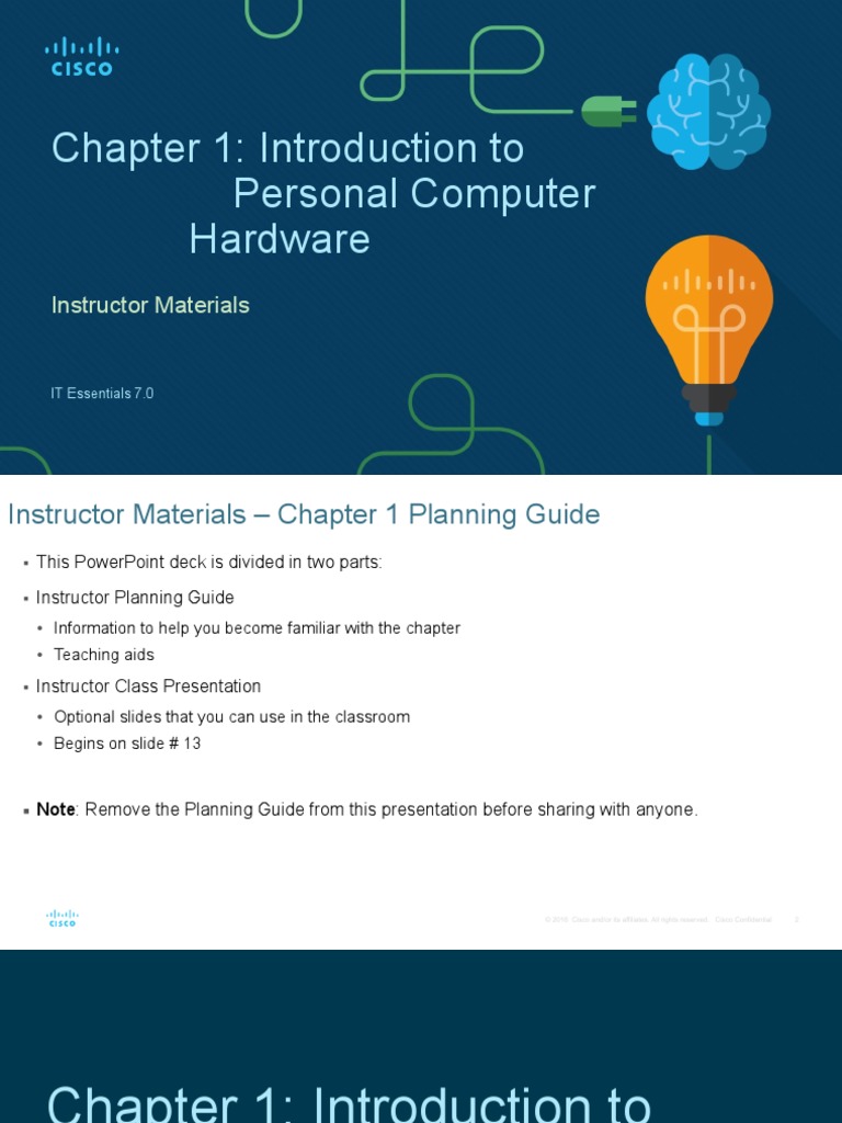 ITE7 Chp1 | PDF | Random Access Memory | Solid State Drive