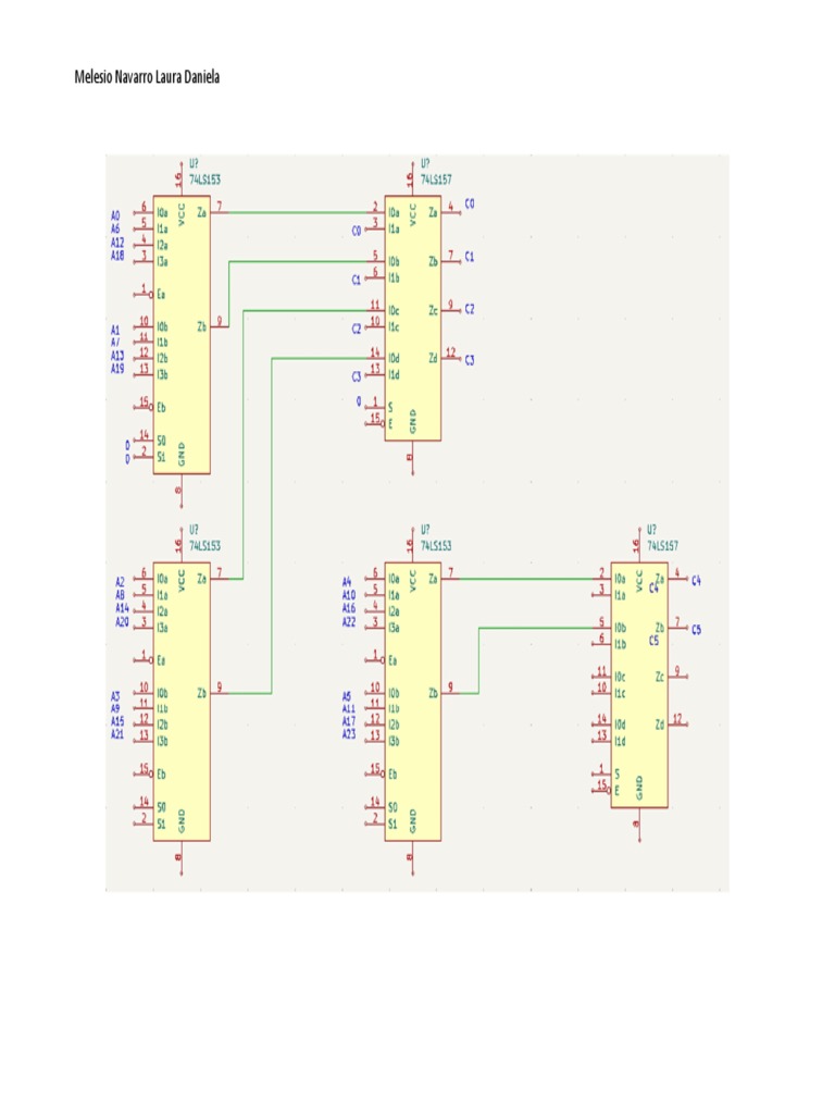 Controlador Memoria DDR5 Mux - Demux | PDF