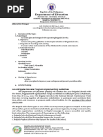 Resolution Sample Deped | PDF | Philippines