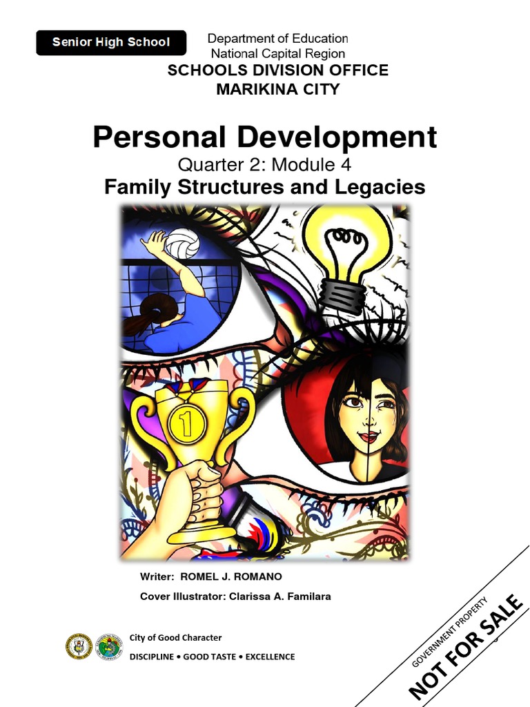 PerDev 2nd QTR Module 4 Ic | PDF | Family | Parent