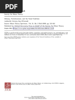 John Mackey Essay | PDF | Composers | Musical Compositions