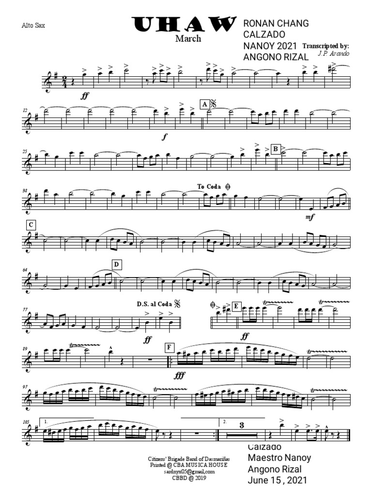 Uhaw | PDF