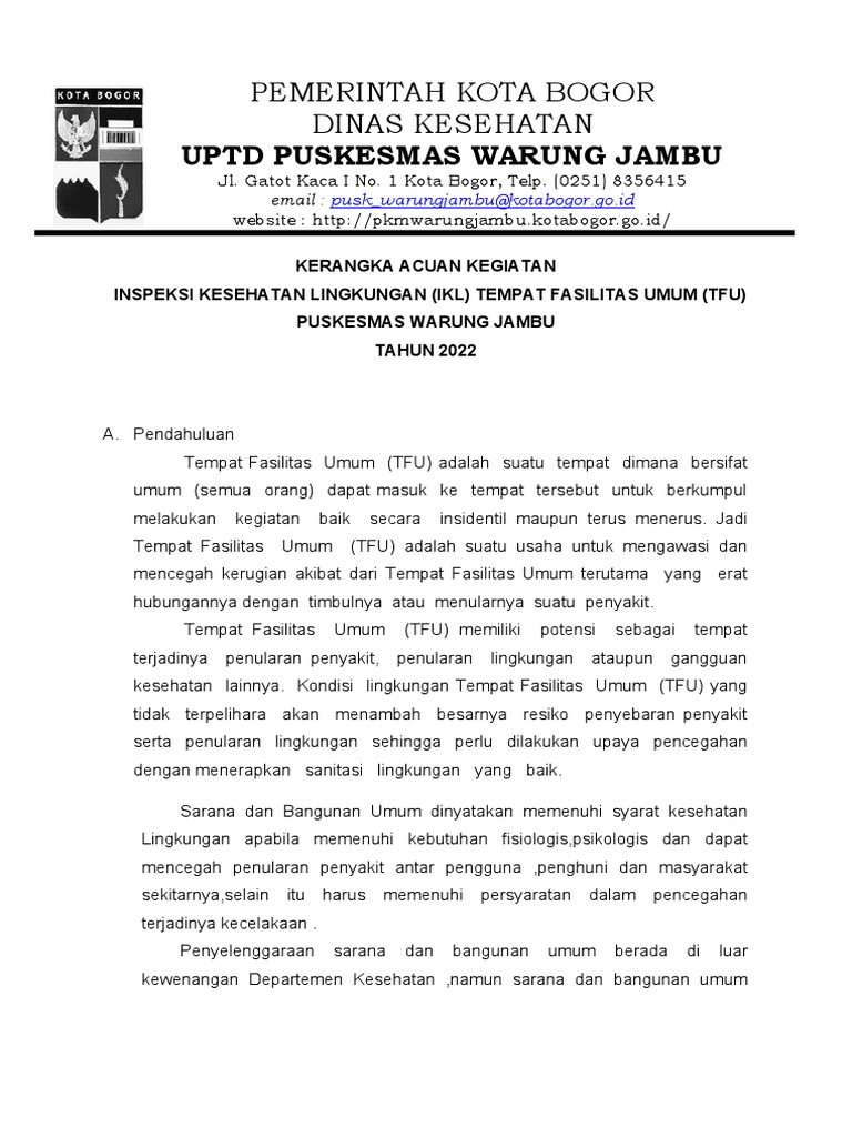 Kak Ikl Tfu 2022 | PDF