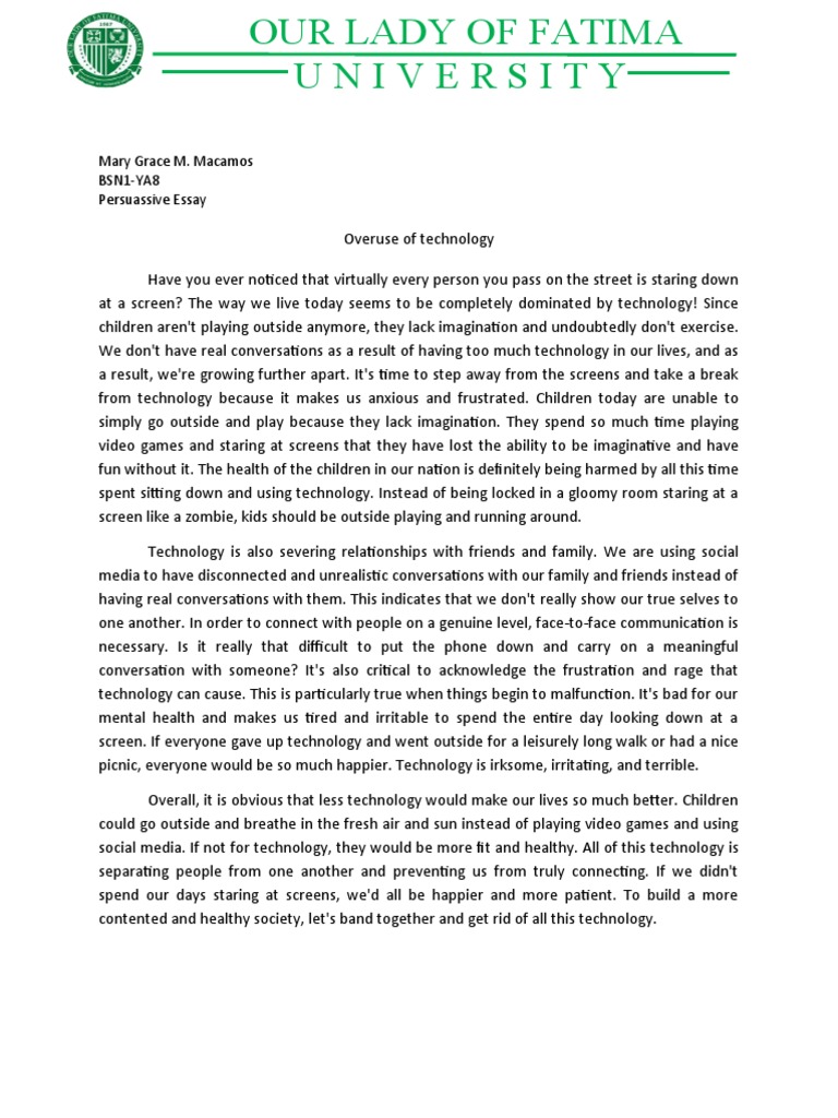 Essay Writing | PDF | Communication