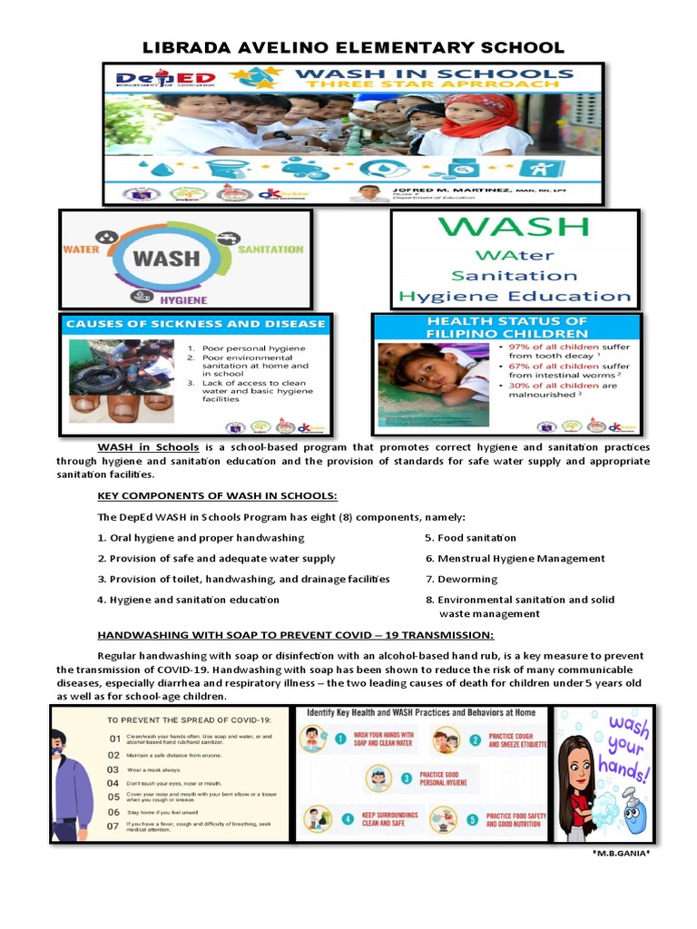 Wins Flyers 2020 2021 | PDF | Social Science | Wellness
