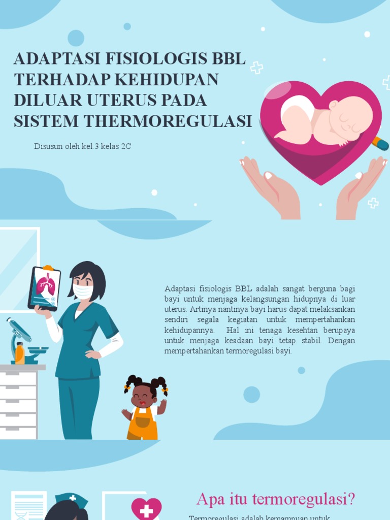 Kel3. Termoregulasi | PDF