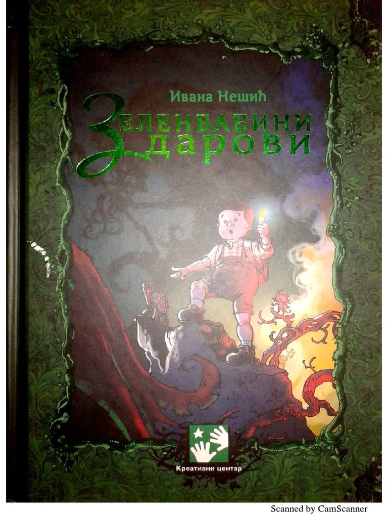 Zelenbabini Darovi Ivana Nesicpdf PDF Free | PDF | Digital Technology | Computing