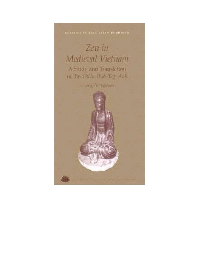 Zen in Medieval Vietnam | PDF | Zen | Vietnam