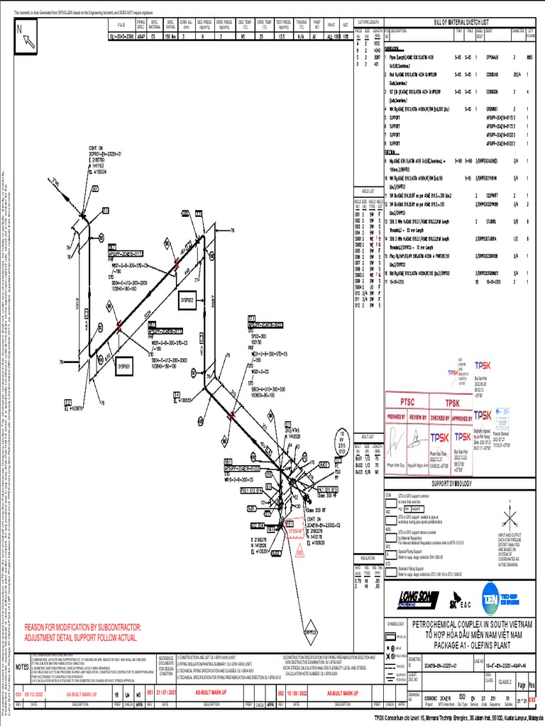 036909C 2cae18 Iso en 23251 01 0S3 | PDF | Pipe (Fluid Conveyance)