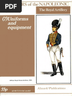 Almark - Soldiers of The Napoleonic Wars (5) - Paris and Waterloo ...