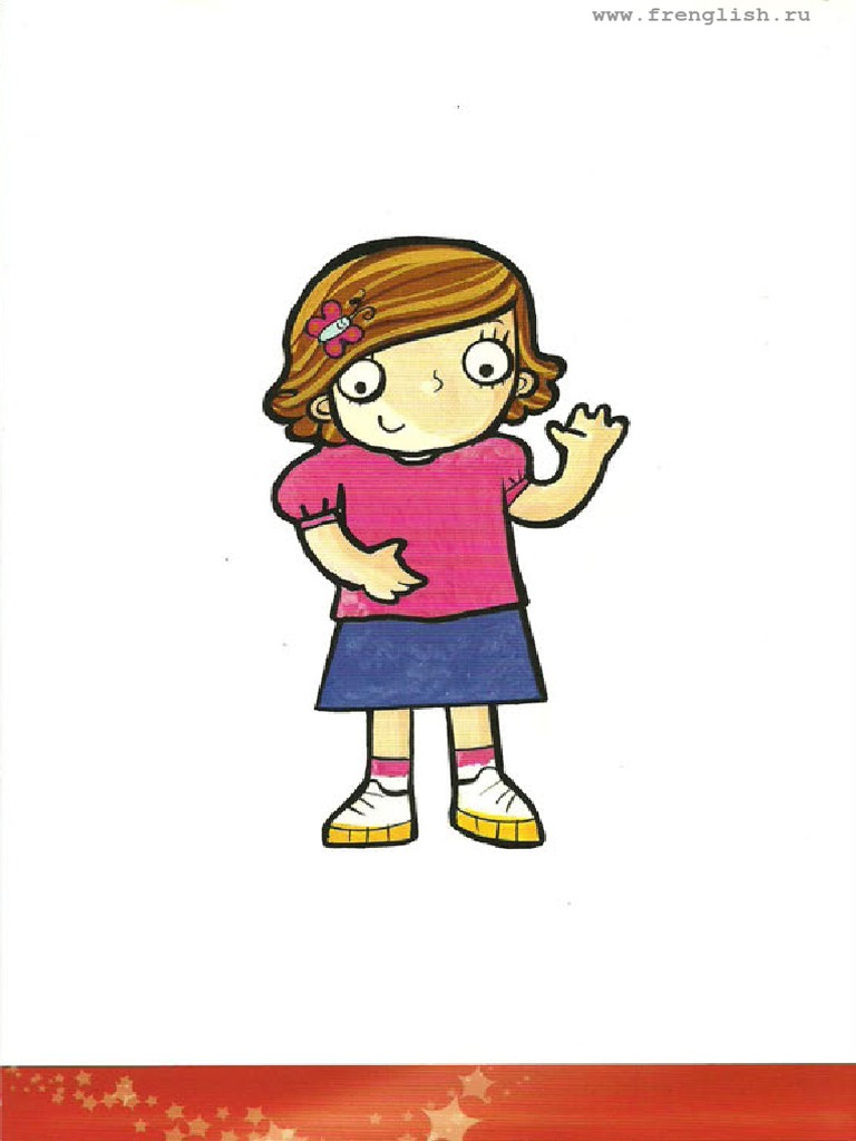 Kids Box 1 Flashcards | PDF