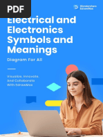 Photocell Symbol for Electrical Schematics | PDF