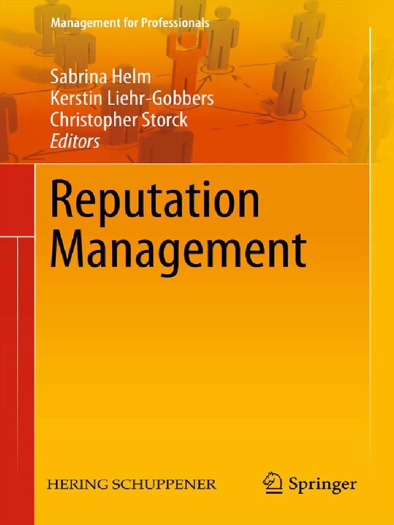 (Management For Professionals) Sabrina Helm (Auth.), Sabrina Helm ...