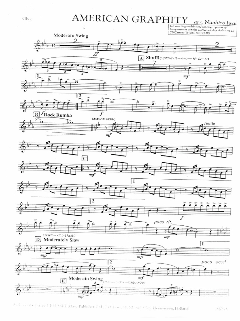 American Graphity Oboa | PDF