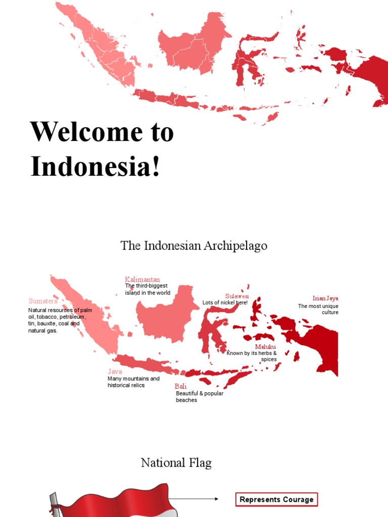 Indonesia PPT Rev | PDF | Indonesia