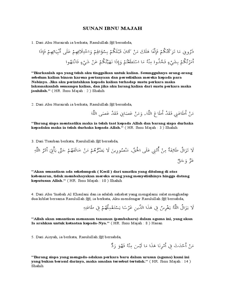 Kitab Iman | PDF