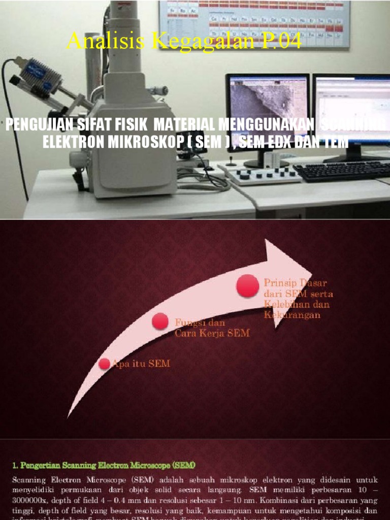 Pengujian NDT Sem Dan Tem p.04 | PDF