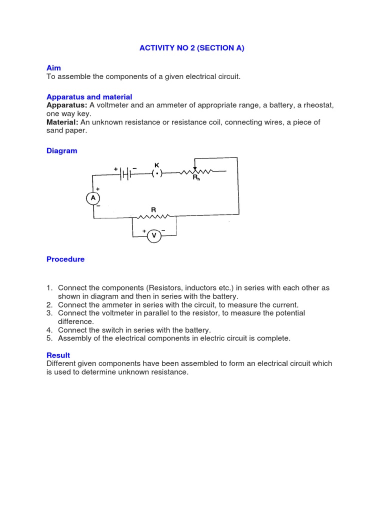 Activity 2 | PDF | Teaching Methods & Materials