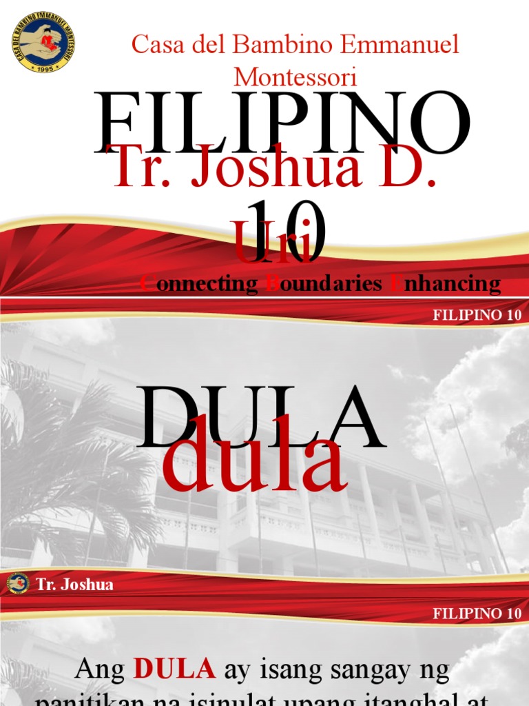 2.3 Dula | PDF