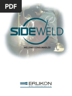 E 7016 Product-Sheet | PDF | Construction | Welding