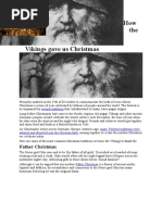 12 Days of Yule | PDF | Heathenry (New Religious Movement) | Norse ...